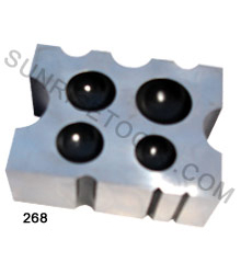 Dapping & Doming Tools | Dapping Die and Designing Block Exporters