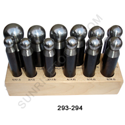 Dapping & Doming Tools | Dapping Die and Designing Block Exporters